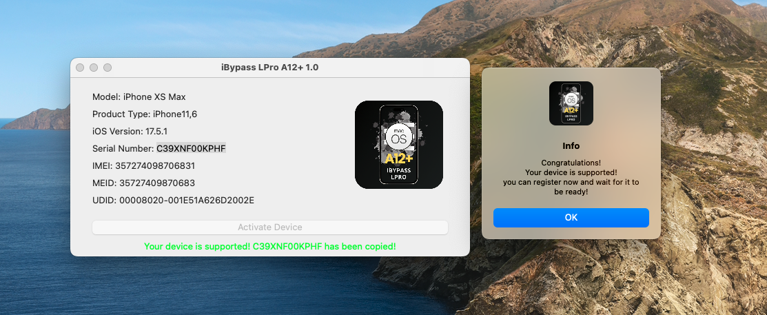 iBypass LPro A12+